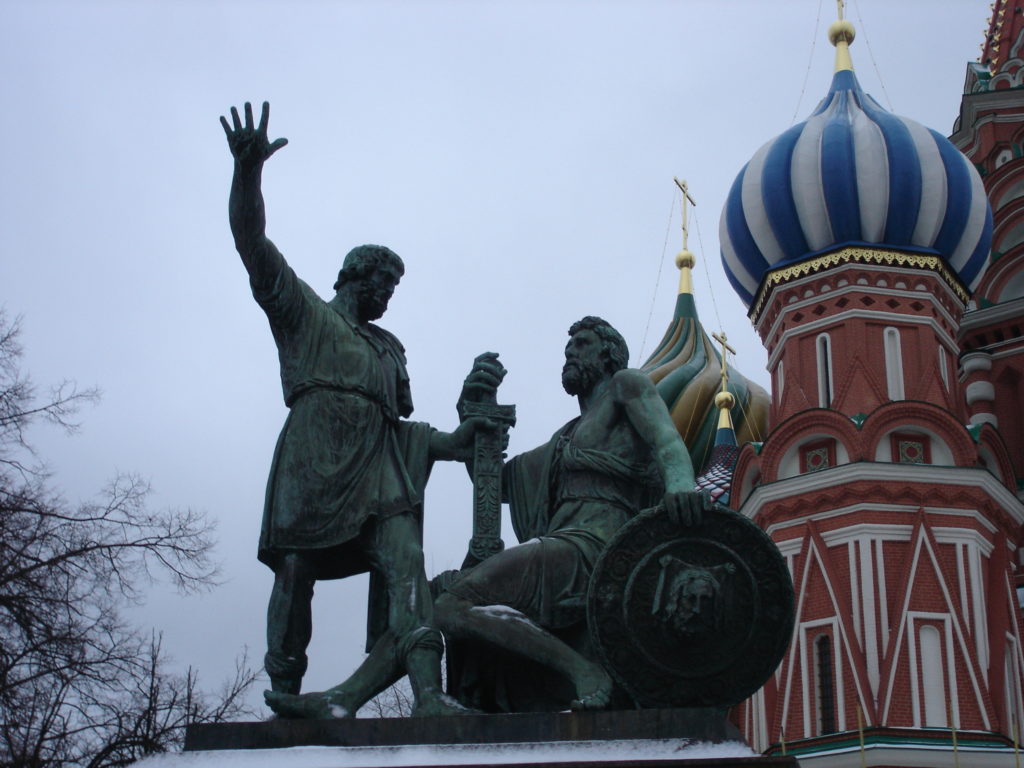 les deux ennemis de Poutine